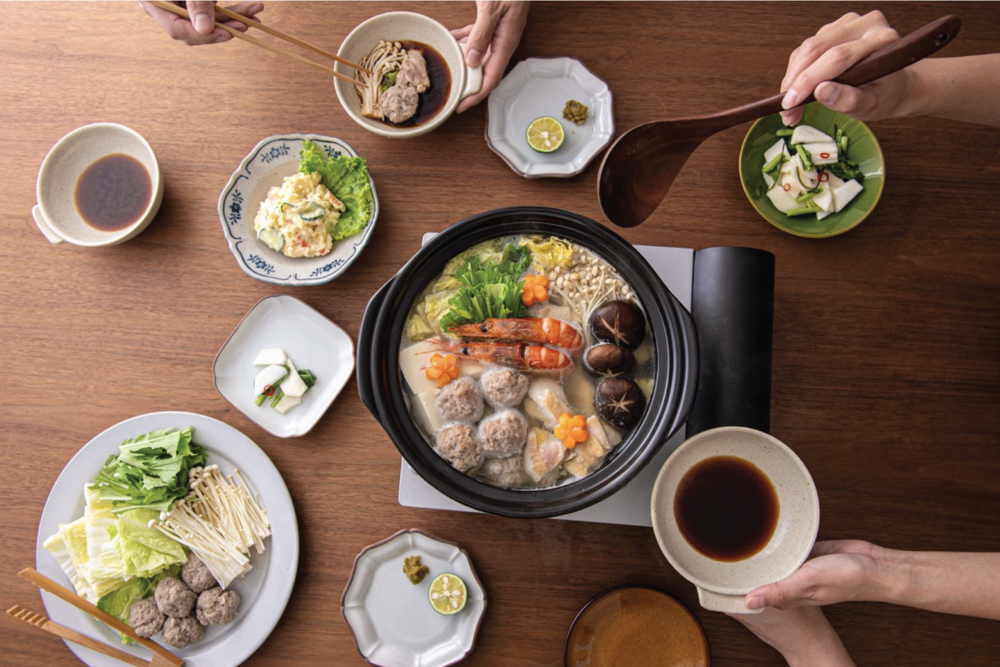 Why Your Kitchen Needs a Donabe: The One-Pot Wonder – Setamono Japanese ...