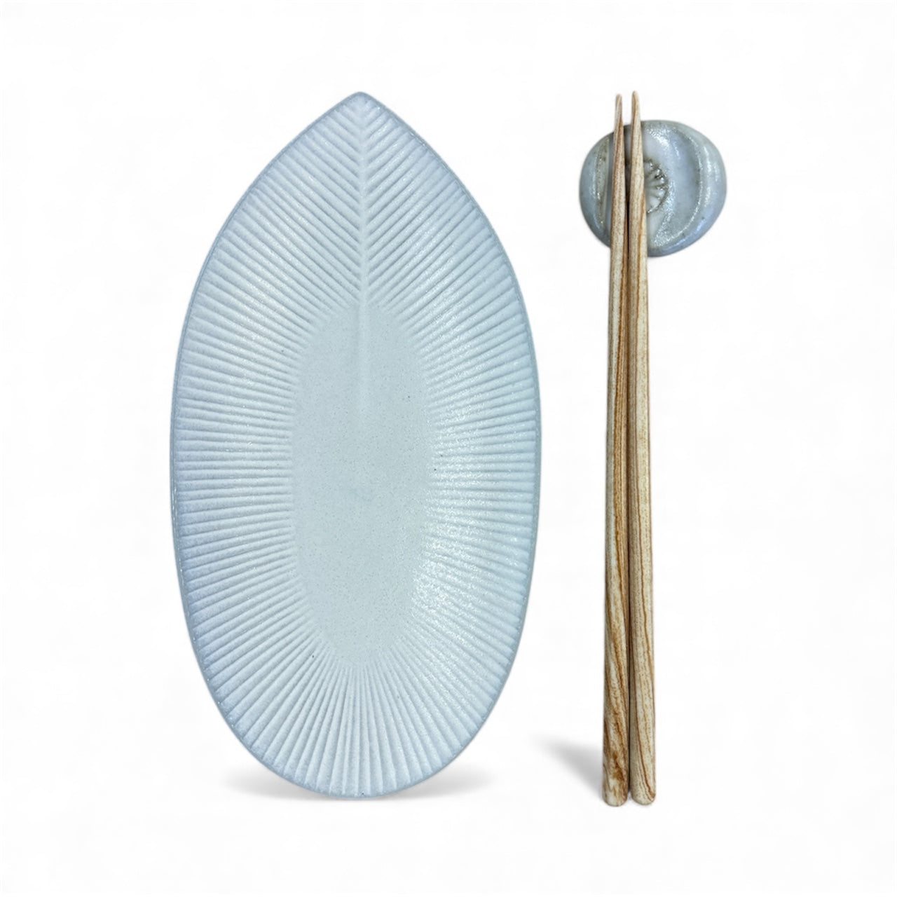 Ha Plate – Setamono Japanese Homeware