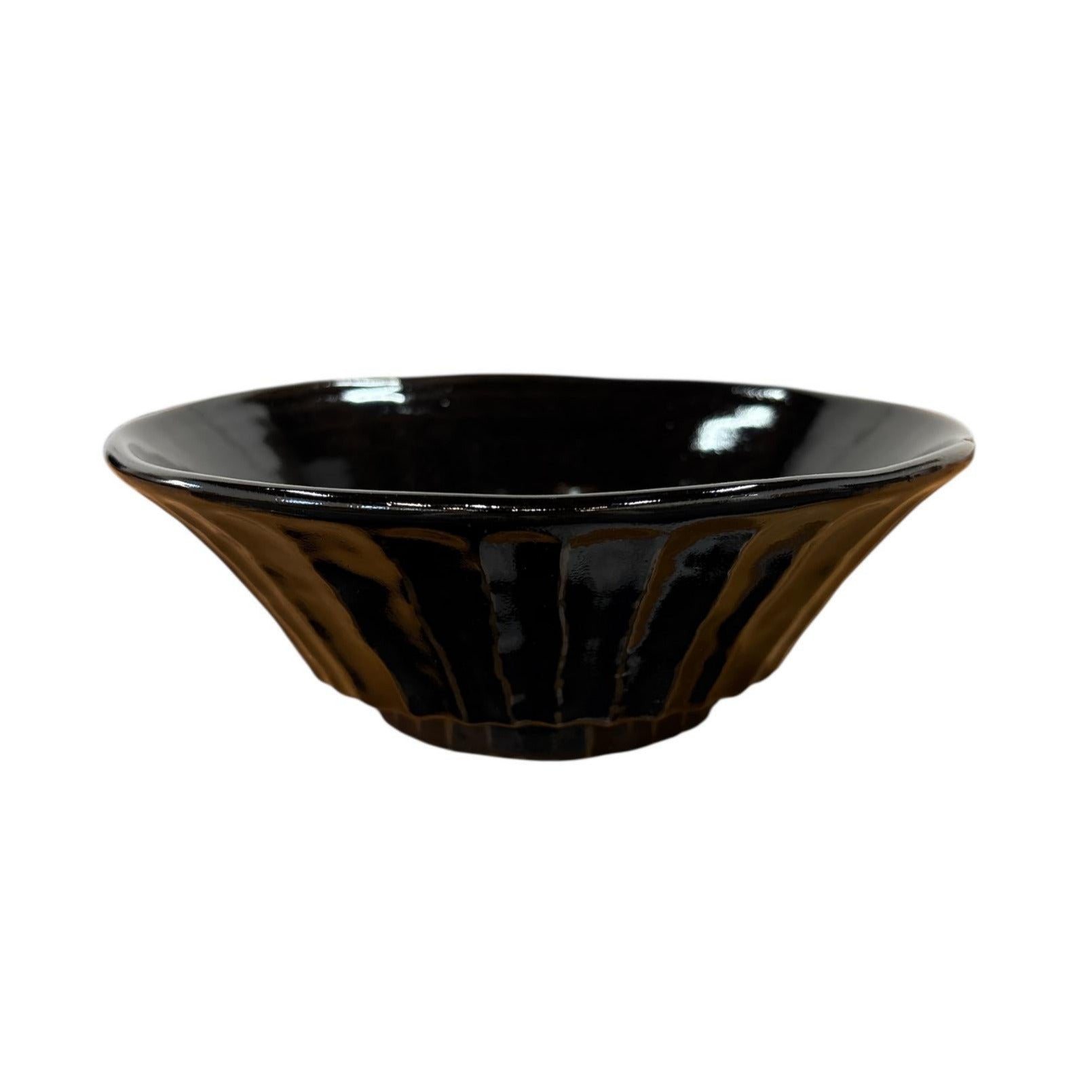 Gyo Ramen Bowl - Black – Setamono Japanese Homeware